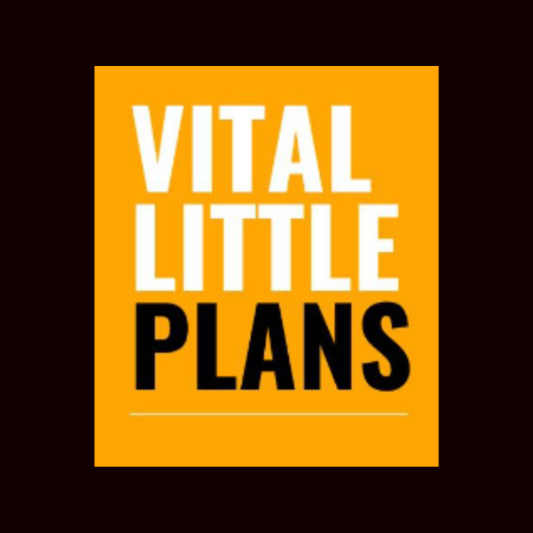 Vital Little Plans - Possibility Labs